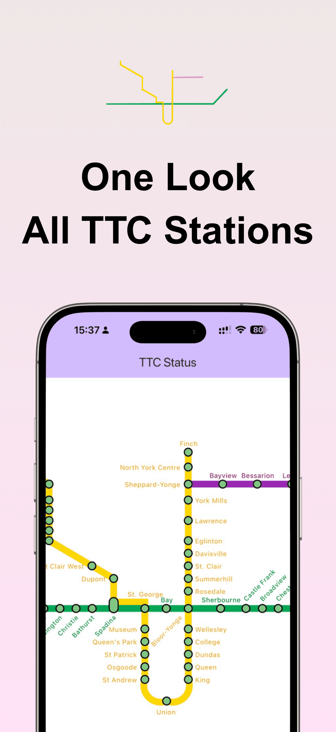 TTC Status - Real-time Toronto Transit Updates